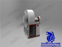 China Manganese Steel Backward Centrifugal Fan 380V/440V for Dust Collection - 3500mm Impeller, 83,305 m³/h Flow for sale