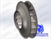 China High Resistance Centrifugal Fan Lifting Lugs & Adjustable Doors | 90-3500mm Impeller | 3000-25425 Pa Pressure for sale