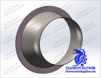 China High Resistance Centrifugal Fan Lifting Lugs & Adjustable Doors | 90-3500mm Impeller | 3000-25425 Pa Pressure for sale