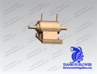 China High Resistance Centrifugal Fan Lifting Lugs & Adjustable Doors | 90-3500mm Impeller | 3000-25425 Pa Pressure for sale