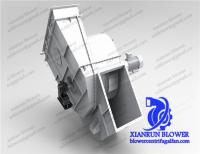China Single Inlet Centrifugal Blower Fan 90-3500mm Impeller with 3000-25425 Pa Pressure Range for Industrial Applications for sale