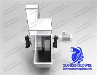 China Single Inlet Centrifugal Blower Fan 90-3500mm Impeller with 3000-25425 Pa Pressure Range for Industrial Applications for sale