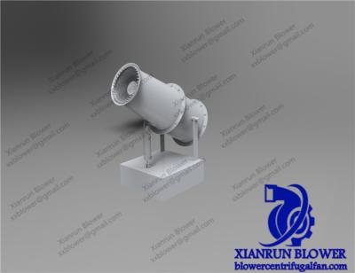 China 220V/380V Explosion Proof Axial Duct Fan 90-3500mm Impeller 1297-83305 m³/h Flow for sale