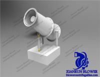 China 220V/380V Explosion Proof Axial Duct Fan 90-3500mm Impeller 1297-83305 m³/h Flow for sale