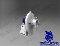 China 5 - 350KW High Pressure Blowers Fans , External Centrifugal Fan Direct Driven for sale