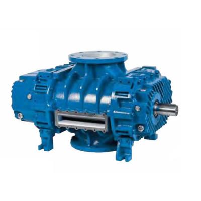China Roots Rotary Lobe Blower with Tri-Lobe Design and Brushless DC Motor - 1297-83305 m³/h Flow, 3000-25425 Pa Pressure for sale