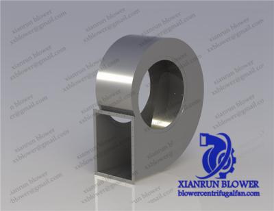 China High Temperature Centrifugal Fan 560-2900 RPM for Boiler Industry with 1000°C Resistance and 83305 m³/h Flow Capacity for sale