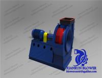 China Industrial Centrifugal Fan 90-3500mm Impeller for 20-1000°C High Temperature Applications with 80-90% Efficiency for sale