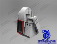China Carbon Steel Backward Centrifugal Fan 5KW-350KW | 3000-25425 Pa Pressure | 1297-83305 m³/h Flow for sale