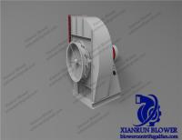 China Industrial Centrifugal Ventilation Fan with Pressure Range 3000-25425 Pa and ISO 9001 Certification for sale