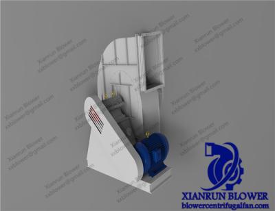 China Forward & Backward Curved Centrifugal Fans 90-3500mm Diameter 3000-25425 Pa Pressure Range for Industrial Applications for sale