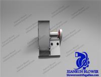 China Custom Industrial Fan with 90-3500mm Impeller & 70-90% Efficiency for Boiler & Power Systems for sale