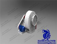 China Custom Industrial Fan with 90-3500mm Impeller & 70-90% Efficiency for Boiler & Power Systems for sale