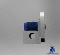 China Small High Pressure Centrifugal Fan 80-3500mm Diameter with 9000-25425 Pa Pressure Range and 3297-43305 m³/h Flow Capacity for sale