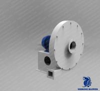 China Small High Pressure Centrifugal Fan 80-3500mm Diameter with 9000-25425 Pa Pressure Range and 3297-43305 m³/h Flow Capacity for sale
