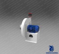 China Small High Pressure Centrifugal Fan 80-3500mm Diameter with 9000-25425 Pa Pressure Range and 3297-43305 m³/h Flow Capacity for sale
