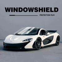 China High Quality Window Decorative Tint  TPU Car Windshield Film With Advanced Self-healing for sale