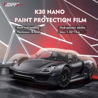 China Self Healing Car Paint Protection Film 8.5 Mil Thickness TPU Clear PPF Wrap for sale
