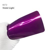 China K072 Violet Light TPU Color Car Paint Protection Sticker Vinyl Foil Wrap for sale