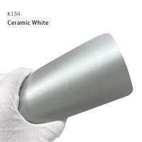 China K134 Ceramic White TPU Color Car Paint Protection Film Wrapping Car Sticker for sale