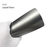 China K060 Liquid Silver TPU Color Car Paint Protection Film Full Car Wrap Roll for sale