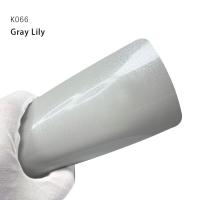 China K066 Gray Lily  TPU Color Car Paint Protection Film Cover Wrap Car for sale