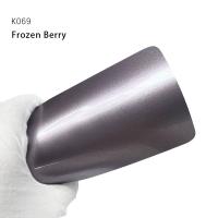 China K069 Frozen Berry TPU Color Car Paint Protection Film Decoration Vinyl Wrap for sale