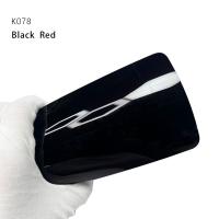 China K078 Black Red TPU Color Car Paint Protection Film Sticker Design Wrap for sale
