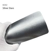 China K092 Silver Stars TPU Color Car Paint Protection Film Glitter Car Wrap for sale