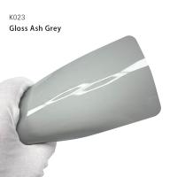 China K023 Gloss Ash Grey TPU Color Car Paint Protection Film For Wrapping Car for sale