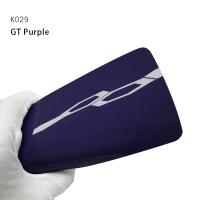 China K029 GT Purple TPU Car Vinyl PPF Color Wrap 8.0 Mil for sale