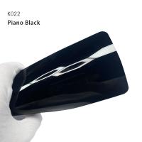 China K022 Piano Black TPU Car Color Paint Protection Film Forged Wrap for sale
