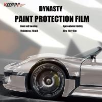 China High Performance 7.5mil Clear TPU PPF Car Film Customized Body Coverage Protection Film for sale