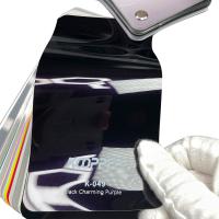 China Black Purple TPU Color Paint Protection Film Smart 7.5mil For Cars K-049 for sale