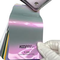 China Dreamlike Volcanic Grey TPU Color Paint Protection Film Car PPF Foil 7.5mil K-068 for sale