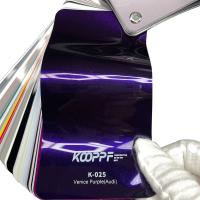China Venice Purple Audi TPU Color PPF Self Healing Car Wrap 7.5mil K-025 for sale