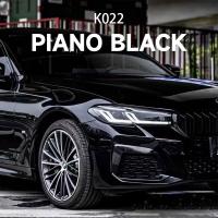 China K022 Piano Black TPU Car Color Paint Protection Film Forged Wrap for sale