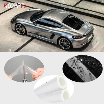China 7.5mil 8.5mil TPU PPF Protection Film More Than 10 Years UV PROOf Sand Proof Ppf 1.52*16M Roll for sale