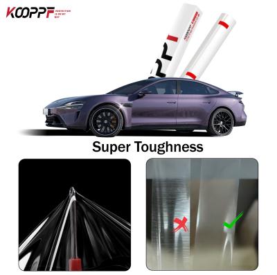 China K30 NANO Effortlessly TPU Car Wrap Protection Film Protect Your Car's Value for sale