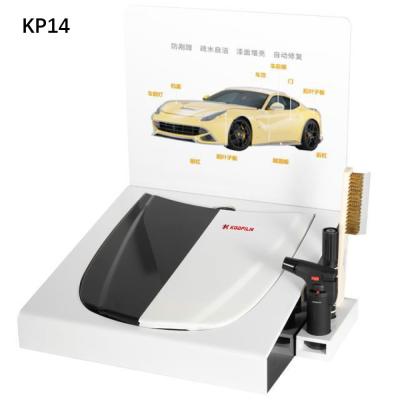 China KP14 Car Film Tool Hot Repair Test Booth Model Regular Cover for sale