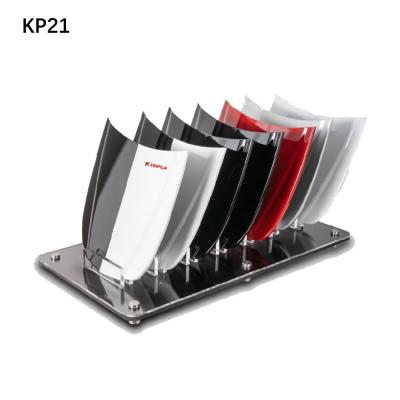 China KP21 Car Film Tool Paint Display Set for Automotive for sale