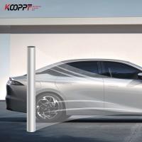 China 1.83*15m/roll Matte 8.0 Mil TPU Car Wrap Car Covering Paint Protection Film for sale