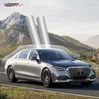 China ShadowWalker Car Films Matte Clear Wrap TPU Car Paint Protective Film for sale