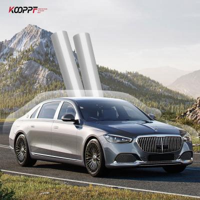 China ShadowWalker Car Films Matte Clear Wrap TPU Car Paint Protective Film for sale