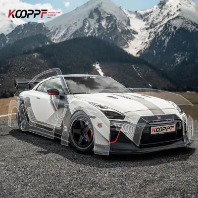 China ShadowWalker Clear Matte TPU PPF Car Wrap Vinyl  Paint Protection Film for sale