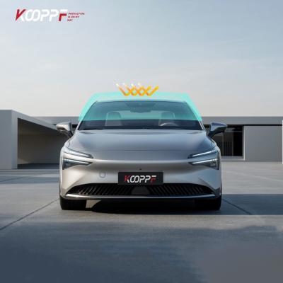 China Scratch Resistant Window Film Tint Car TPU Windshield Protection Film for sale