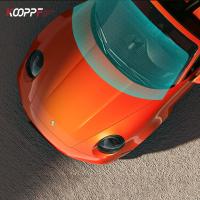China Front Windshield 95% Light Transmission Protection Film Window Tint Film For Car for sale