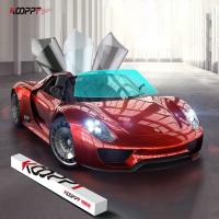 China Single Color With No Pattern TPU Windshield Clear Windscreen Protection Film for sale