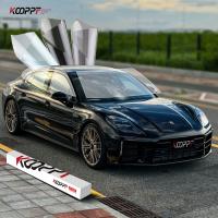 China Windshield Safety PPF TPU Tinted Car UV Solar Window Film Sun Shade Film for sale
