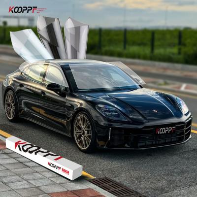 China Windshield Safety PPF TPU Tinted Car UV Solar Window Film Sun Shade Film for sale